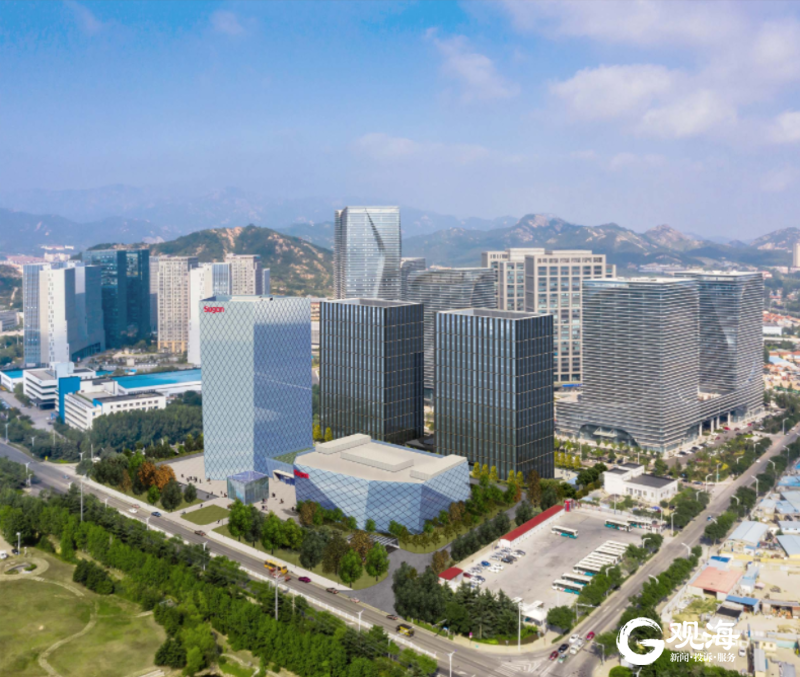 中科曙光、山东能源研究院一期……2022年青岛这几个省市重点项目将有新变化 - 青岛新闻网