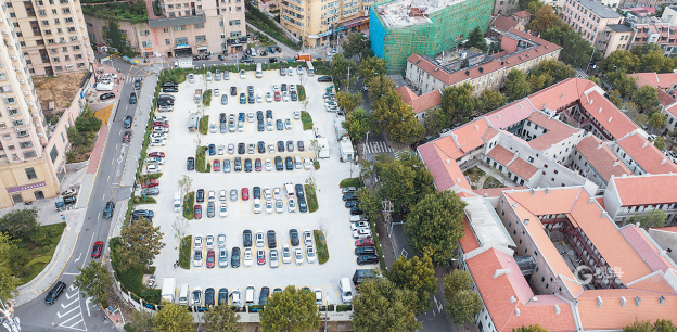 青岛“840重点片区”蝶变-青报网-青岛日报官网