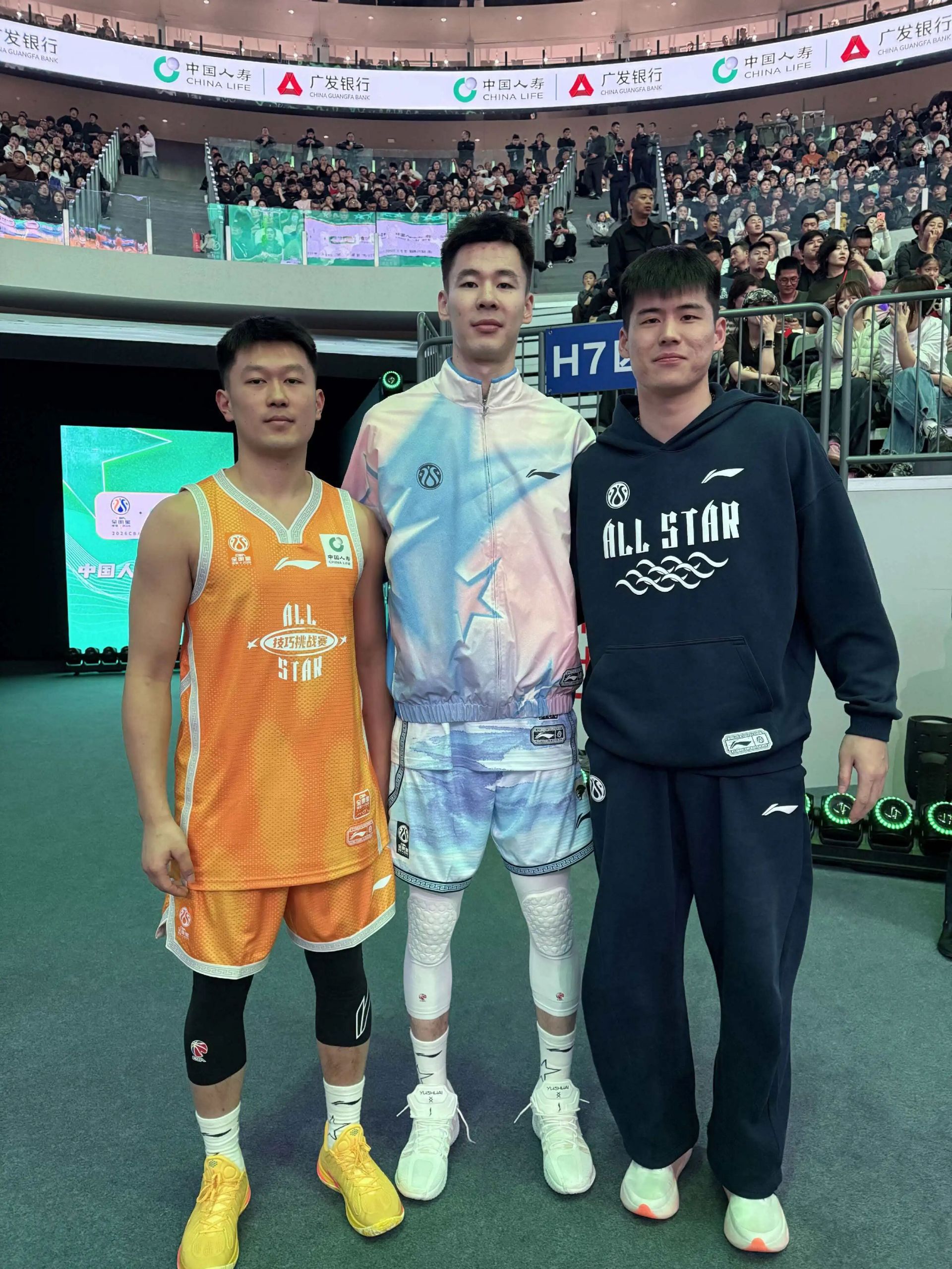青岛篮球摘得两项桂冠！三名省运会健儿闪耀CBA全明星周末_观海新闻